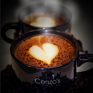 Cenzo's Espresso Bar: A Place for World's Rarest Coffee