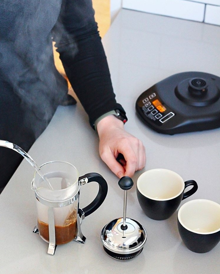 Brisbane’s Bellissimo Coffee