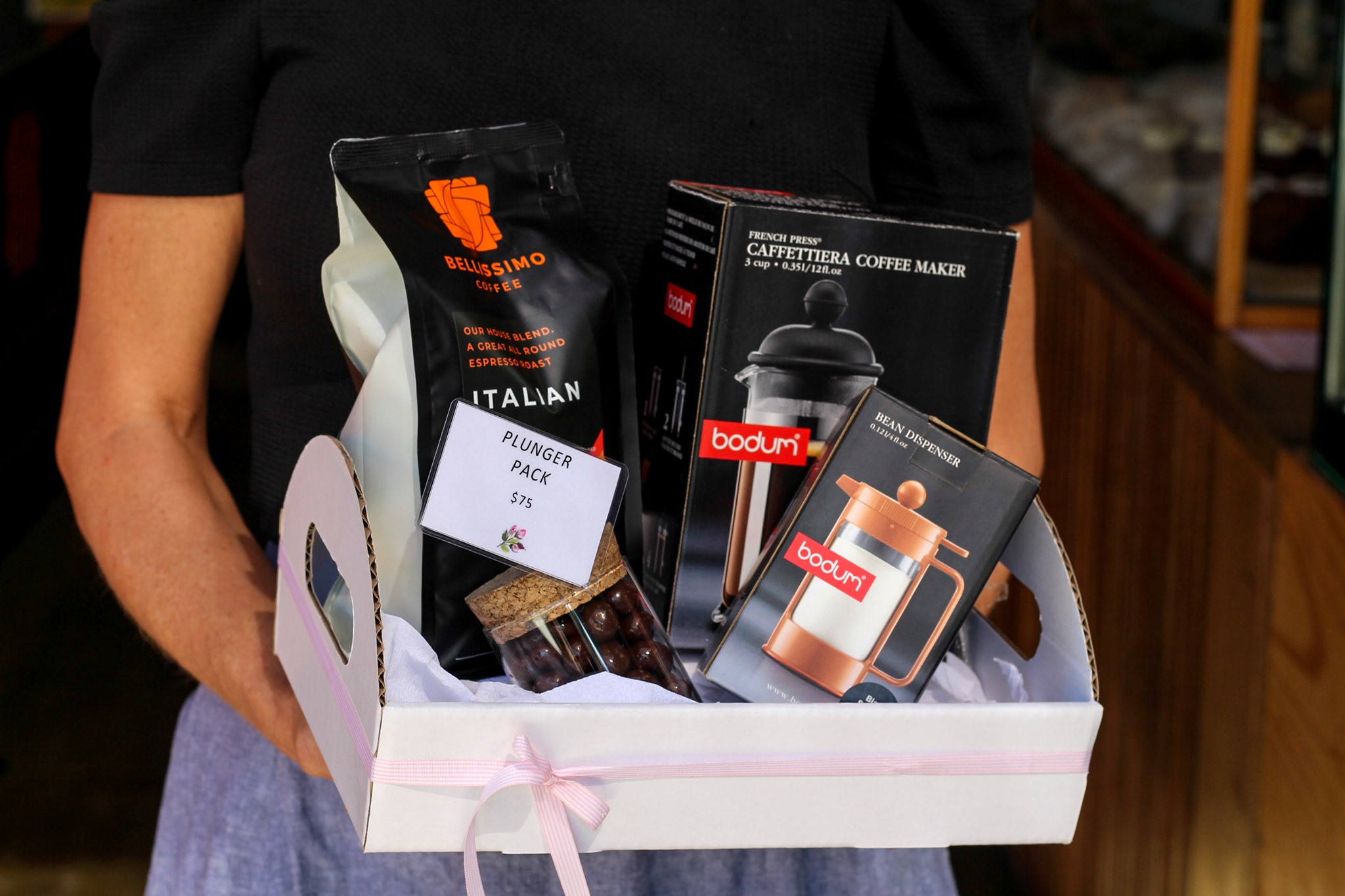 Brisbane’s Bellissimo Coffee