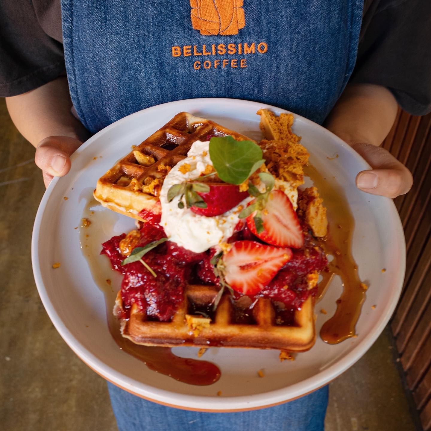 Brisbane’s Bellissimo Coffee