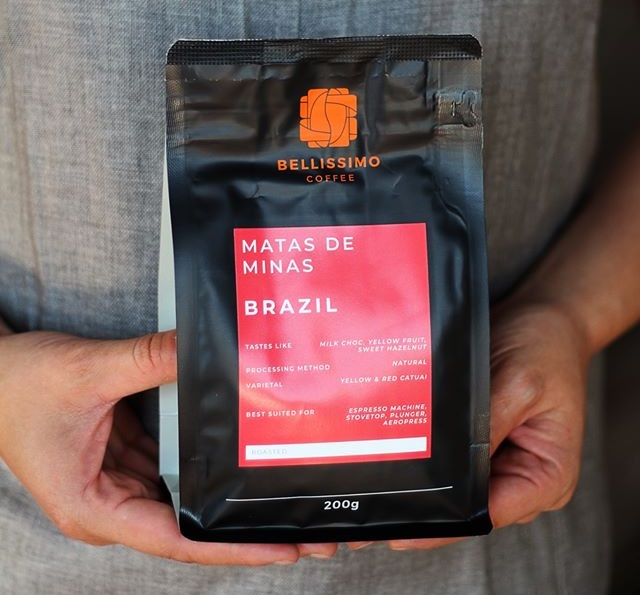 Brisbane’s Bellissimo Coffee