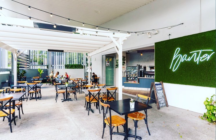 Banter Coffee House: Best Cafe & Restaurant in Brisbane